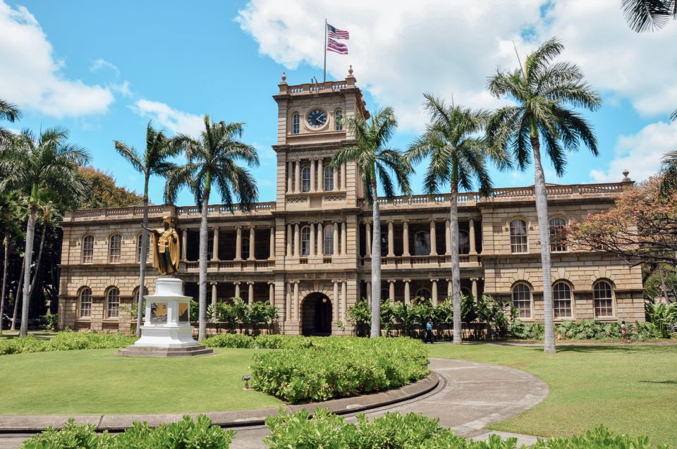 Oahu: Pearl Harbor, USS Arizona, and City Highlights Tour - The Value of This Tour