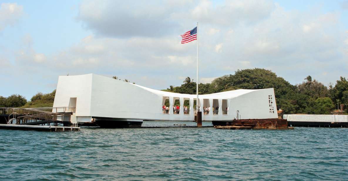Oahu: Pearl Harbor, USS Arizona, and City Highlights Tour - Practical Tips for Visitors