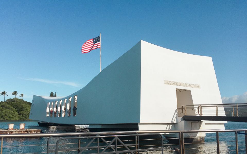 Oahu: Pearl Harbor, USS Arizona, and City Highlights Tour - Who Will Love This Tour?