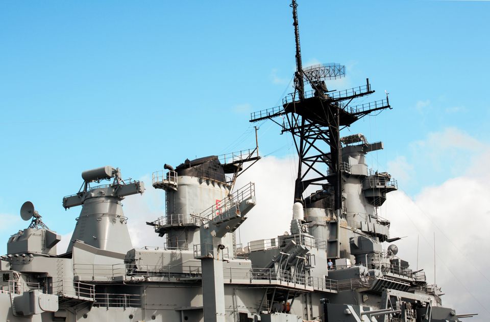 Oahu: Pearl Harbor, USS Arizona, and City Tour - Key Points