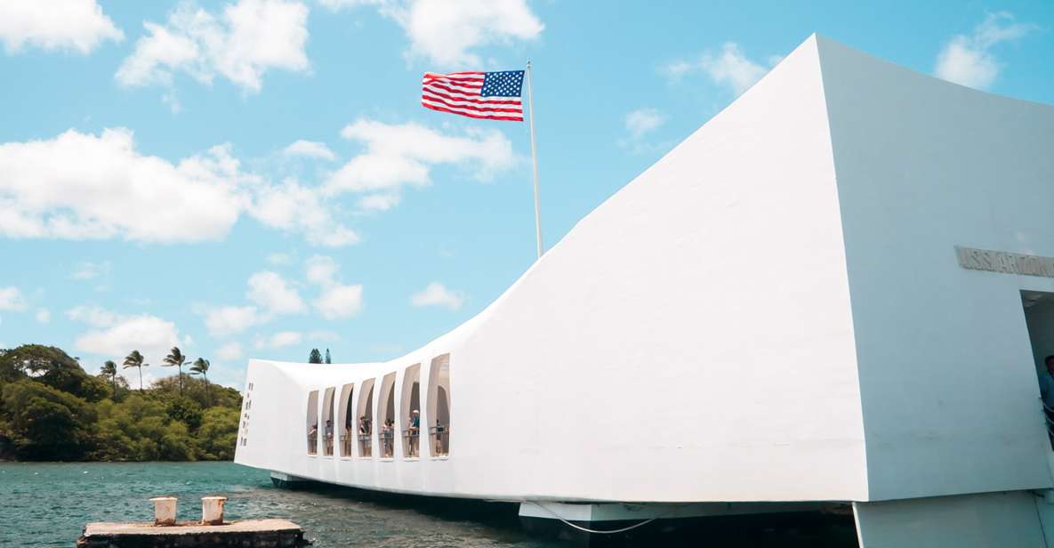 Oahu: Pearl Harbor, USS Arizona, and City Tour - An In-Depth Look at the Tour Experience