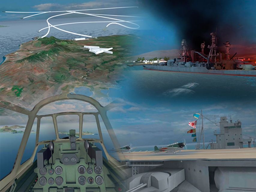 O'ahu: Pearl Harbor Virtual Reality Center - Authentic Insights from Reviewers