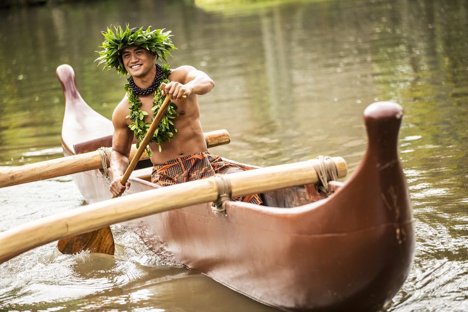 Oahu: Polynesian Cultural Center Island Villages Ticket - Authenticity and Value for Money