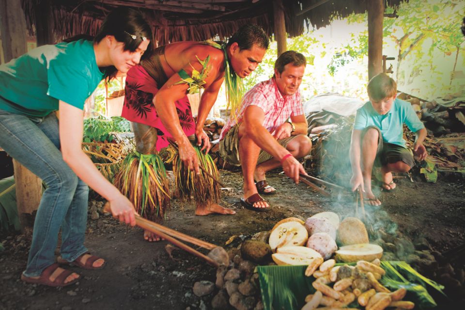 Oahu: Polynesian Cultural Center Island Villages Ticket - Who Should Consider This Tour?