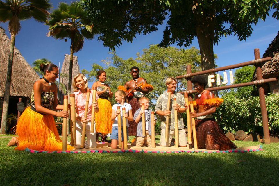 Oahu: Polynesian Cultural Center Island Villages Ticket - FAQs