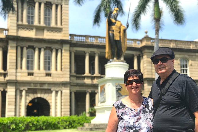 Oahu Private First, Last and Transfer Day Tours with Luggage - The Itinerary: What’s on Offer and Why It Matters