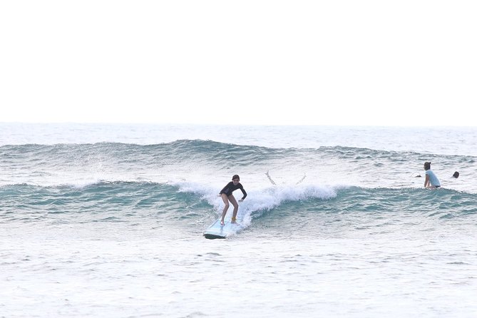 Oahu Private Surfing Lesson - Tour Logistics and Practicalities