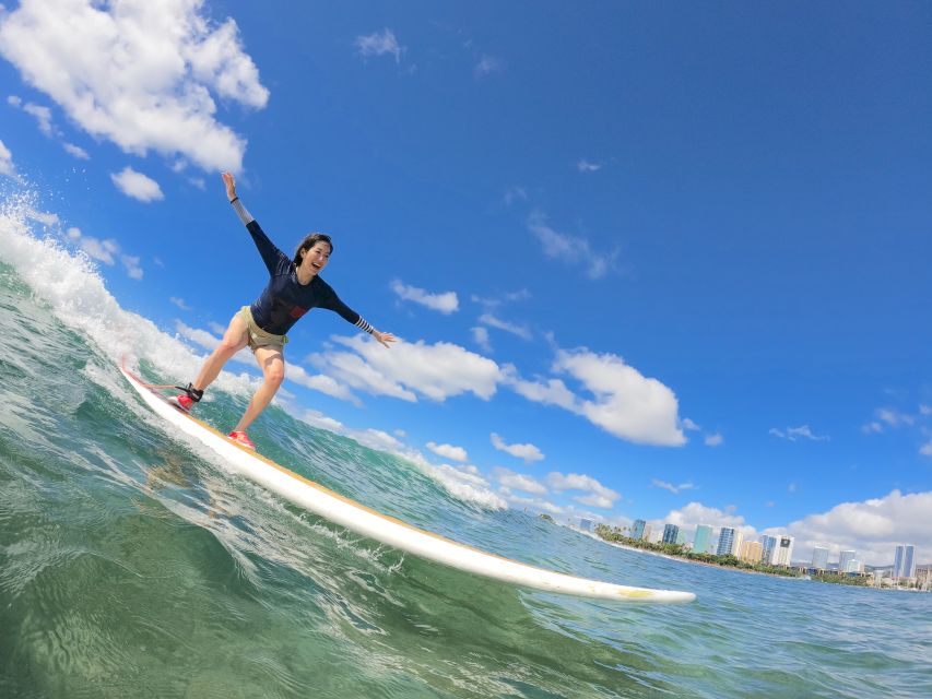 Oahu: Private Surfing Lesson in Waikiki Beach - What Makes This Surf Lesson Stand Out? 