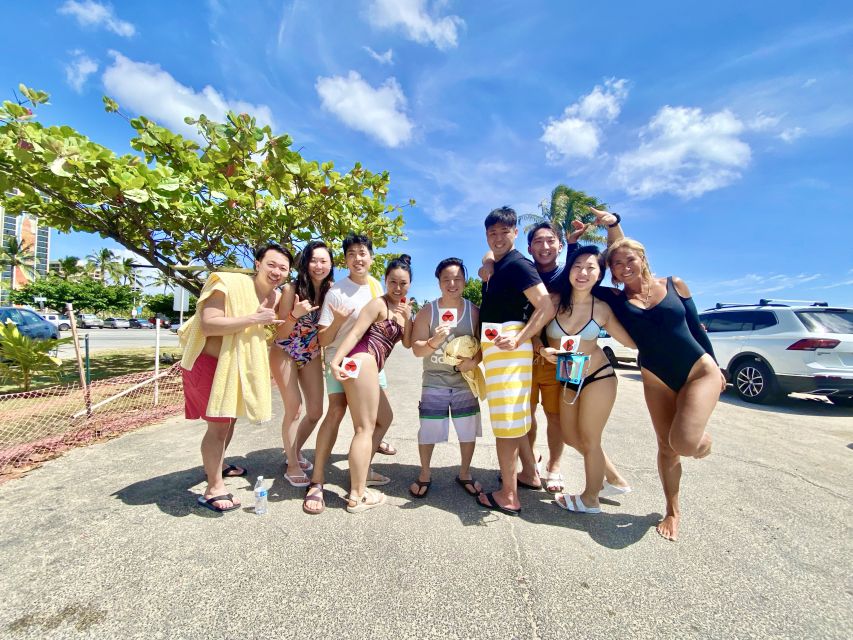 Oahu: Private Surfing Lesson in Waikiki Beach - The Practical Details