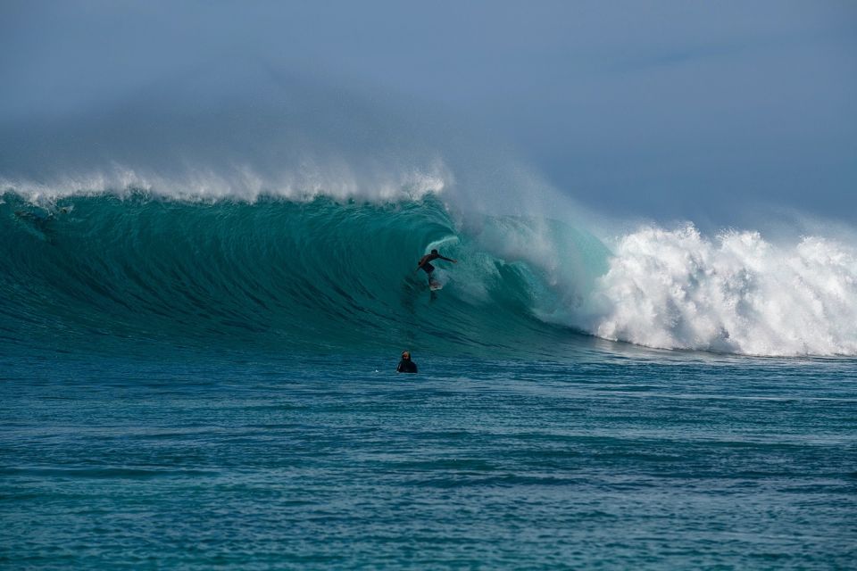 Oahu: Private Surfing Lesson with Local Big Wave Surfer - Key Points