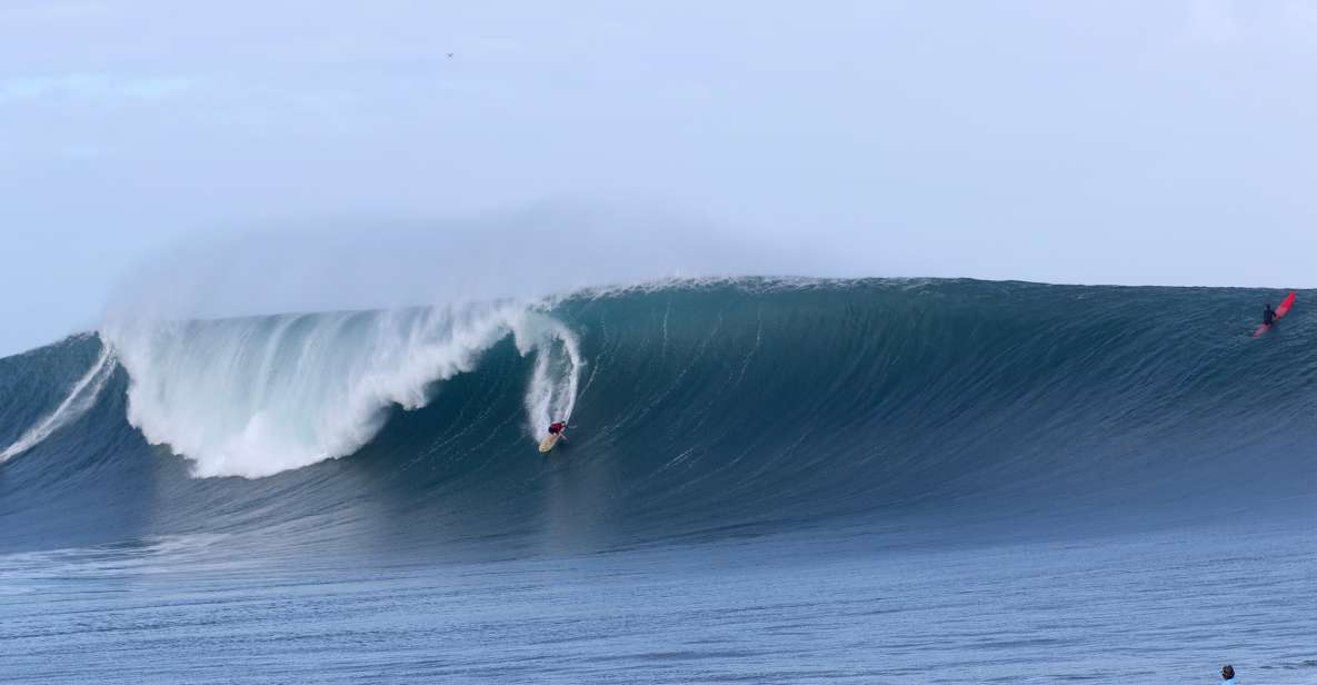 Oahu: Private Surfing Lesson with Local Big Wave Surfer - A Closer Look at the Experience
