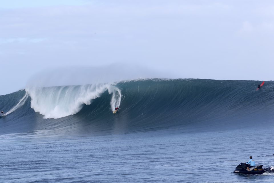 Oahu: Private Surfing Lesson with Local Big Wave Surfer - Insights from Reviews