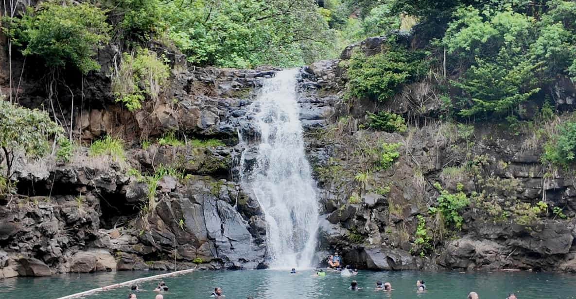 Oahu: Private Tour-North Shore feat. Waimea Falls - Final Thoughts