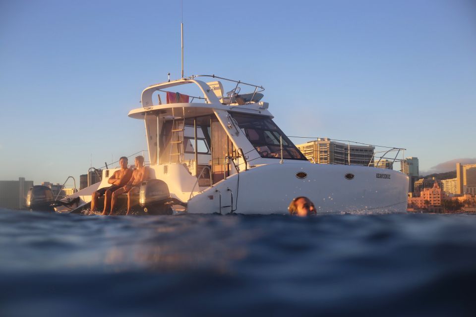 Oahu: Private Turtle Snorkeling with Customizable Itinerary - Why This Tour Is a Special Choice