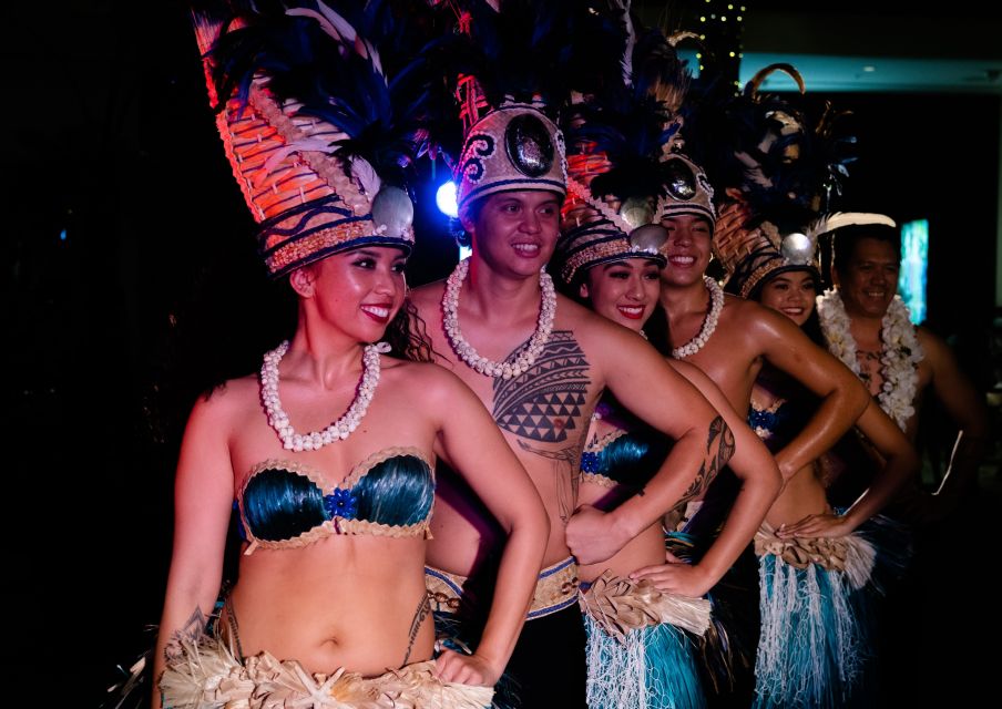 Oahu: Queens Waikiki Luau - Key Points