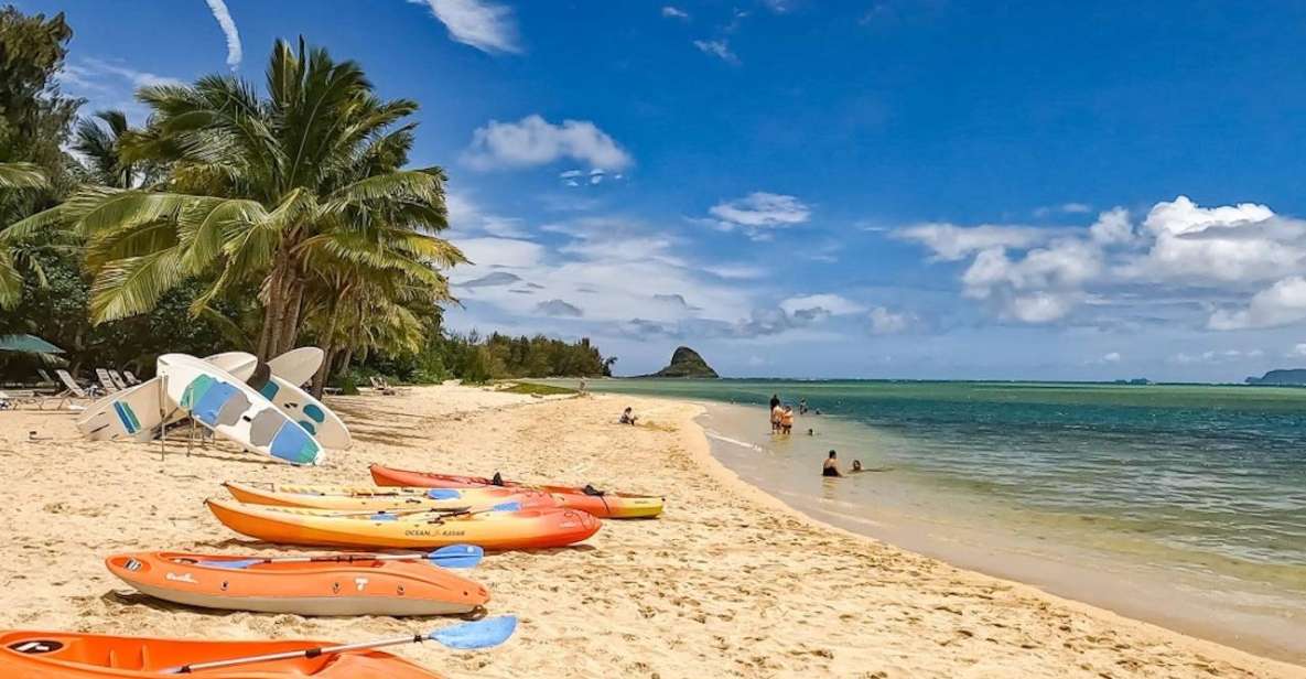 Oahu: Secret Beach Circle Island Adventure - Exploring the Full Itinerary