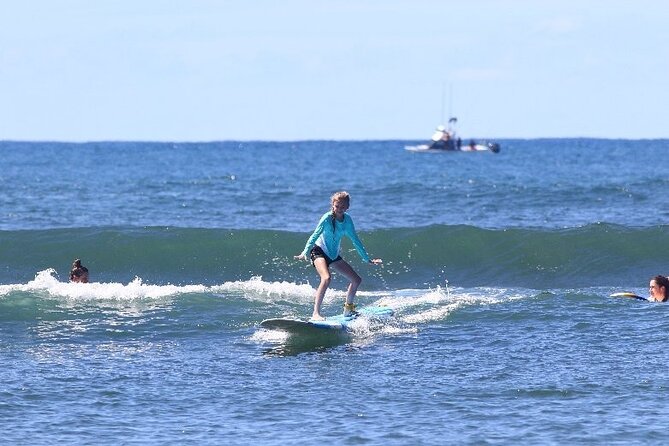 Oahu Semi Private Surfing Lesson - Why This Tour Works Well