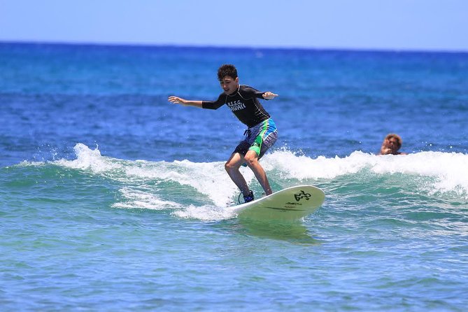 Oahu Semi Private Surfing Lesson - Who Would Love This Experience?