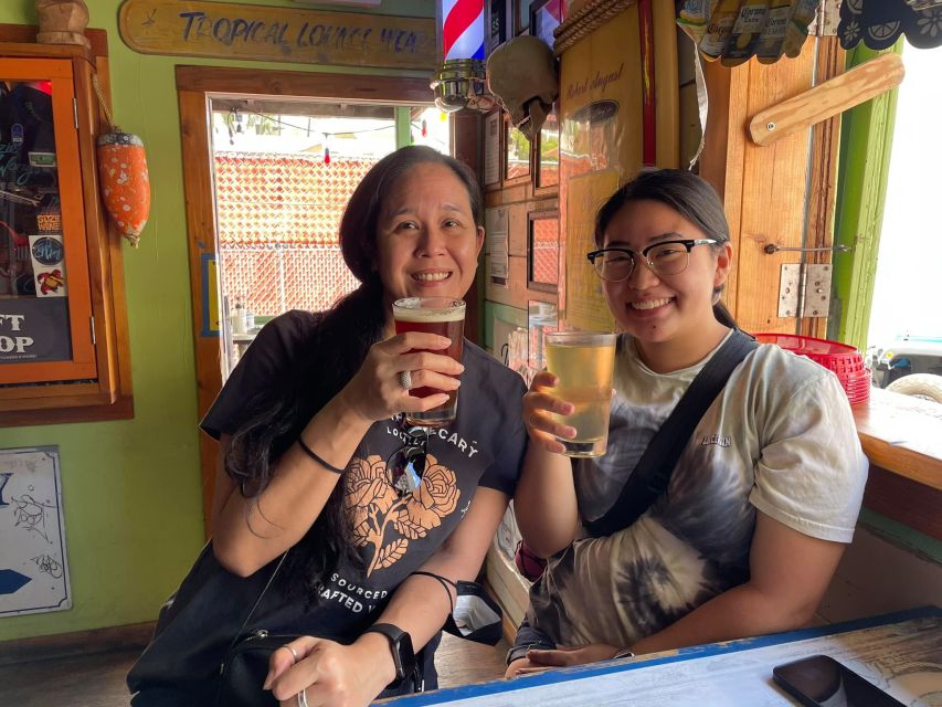 Oahu: Sips & Secrets of Hawaii Pub Crawl - Who Will Love This Experience?