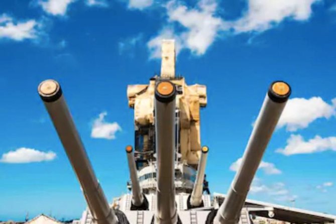 Oahu Small Group Shore Excursion: WWII The Full History - Key Points