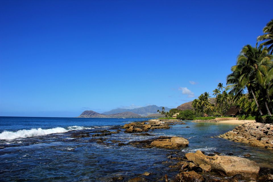 Oahu: Snorkel & Sailing Adventure along Ko Olina Coast - Key Points