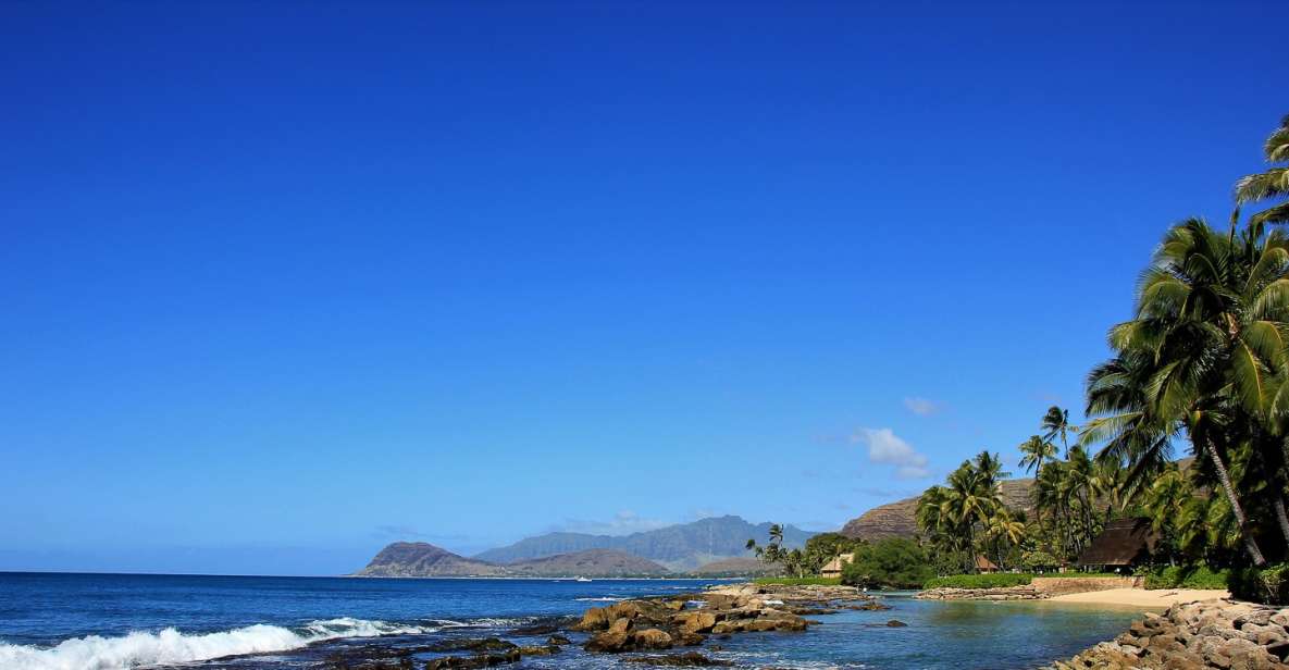 Oahu: Snorkel & Sailing Adventure along Ko Olina Coast - The Itinerary: What to Expect on This Short but Sweet Adventure