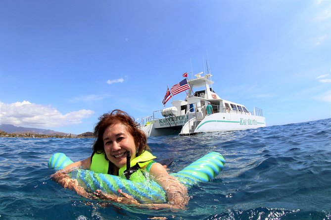 Oahu: Snorkeling and Dolphin Watch Cruise With Hawaiian Buffet - Who Should Consider This Tour?