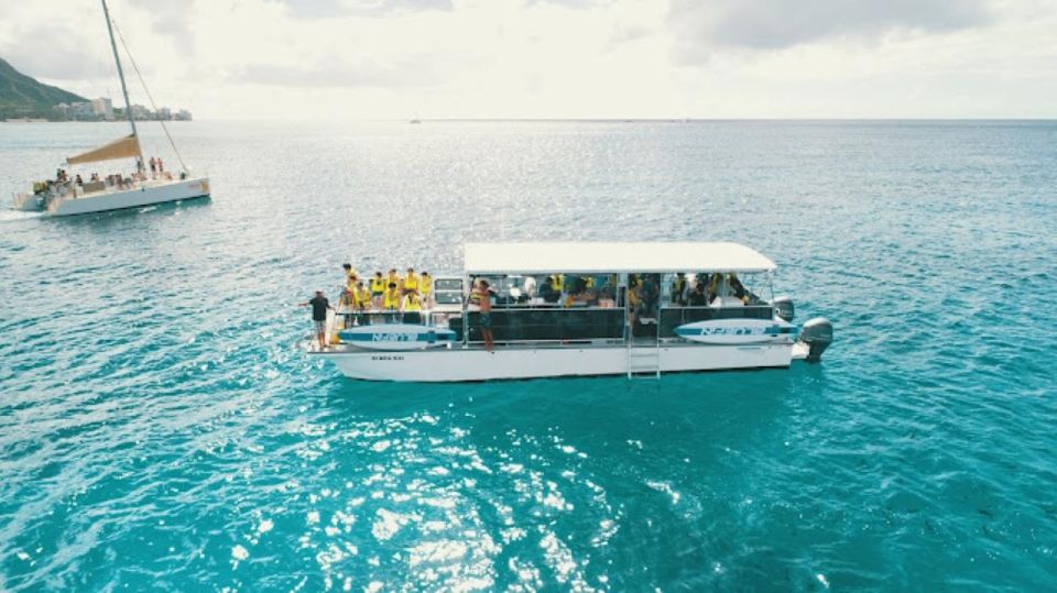Oahu Snorkeling with Turtles, Water Scooter, Paddleboard - What Sets This Tour Apart?