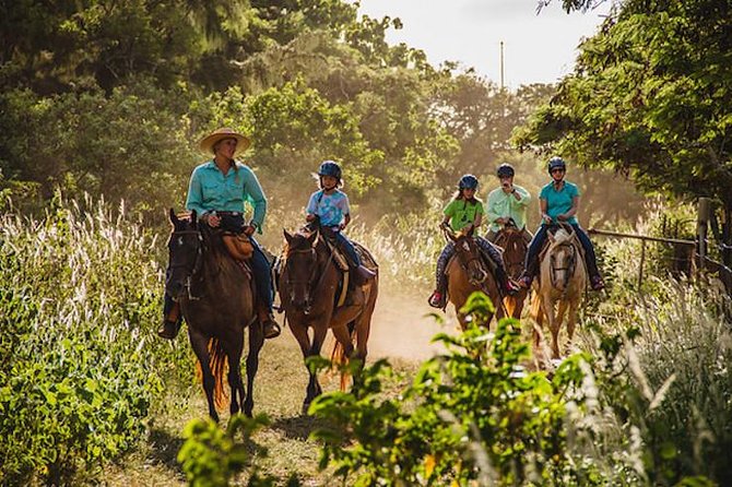 Oahu Sunset Horseback Ride - Practical Details and Tips