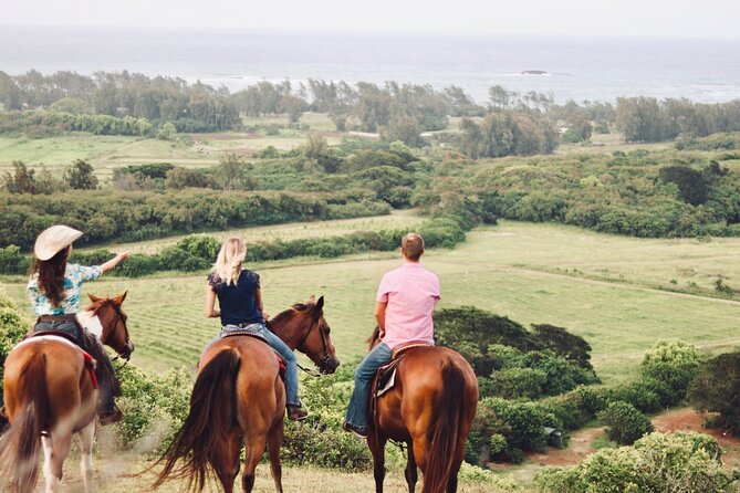 Oahu Sunset Horseback Ride - FAQ