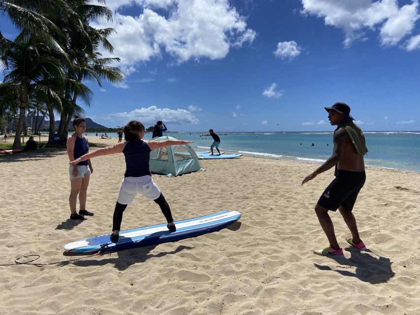 Oahu: Surf Lesson - The Sum Up