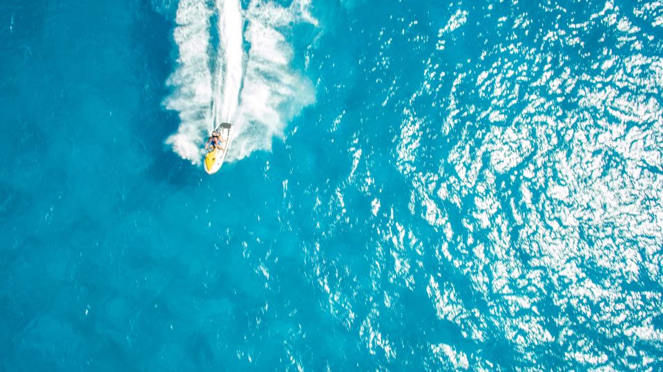 Oahu: Tandem Jet Ski Adventure on Maunalua Bay - The Itinerary: What to Expect