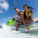 Oahu: Tandem Jet Ski Adventure on Maunalua Bay - The Scenery and Views
