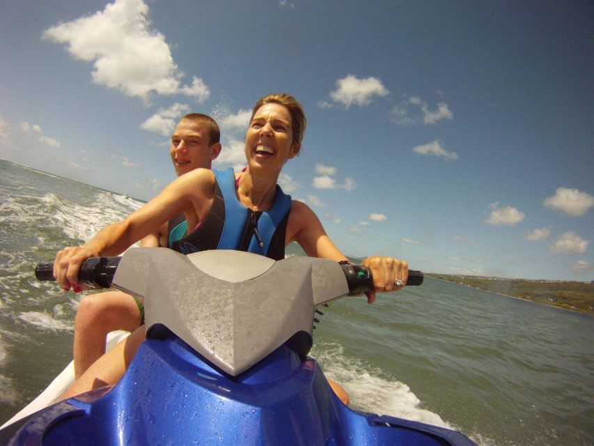 Oahu: Tandem Jet Ski Adventure on Maunalua Bay - The Sum Up