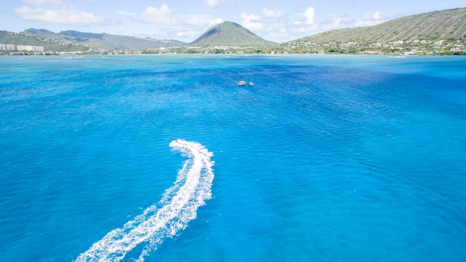 Oahu: Tandem Jet Ski Adventure on Maunalua Bay - FAQ