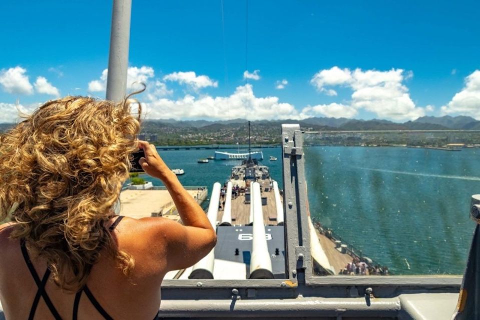 Oahu: The Complete Pearl Harbor Ticket - Exploring Oahu’s Pearl Harbor: A Complete Tour Review