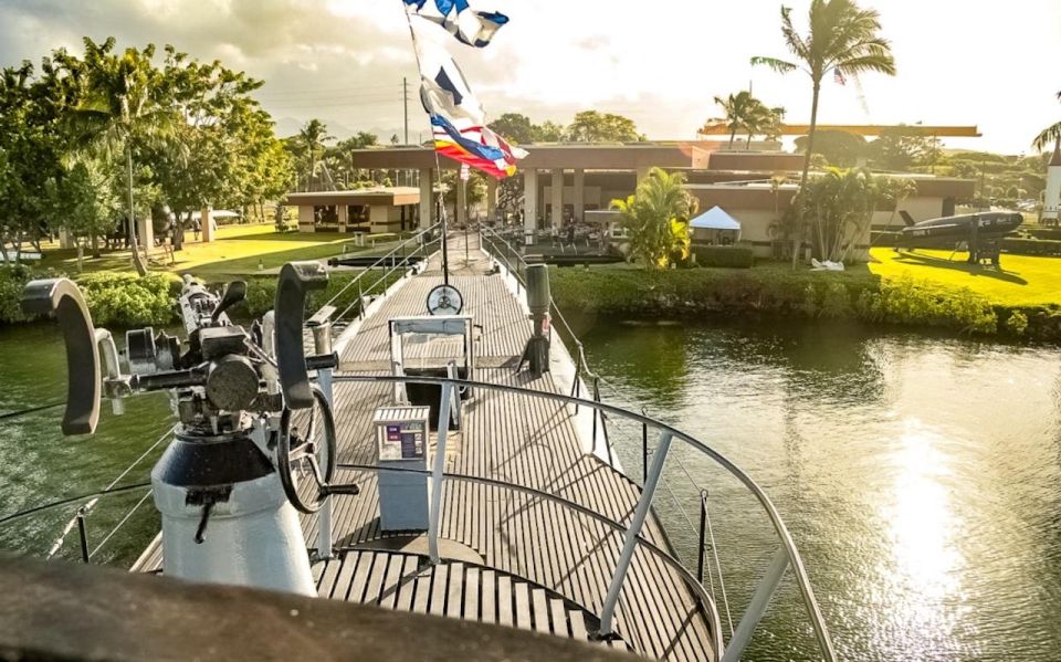 Oahu: The Complete Pearl Harbor Ticket - The Complete Pearl Harbor Experience: What to Expect