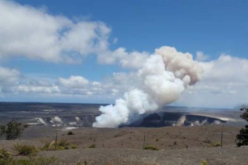 Oahu to Big Island Volcano Helicopter and Sightseeing Tour - The Itinerary in Detail: What to Expect from This Tour