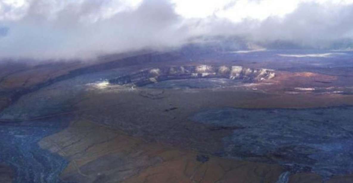 Oahu to Big Island Volcano Helicopter and Sightseeing Tour - Why This Tour Offers Value