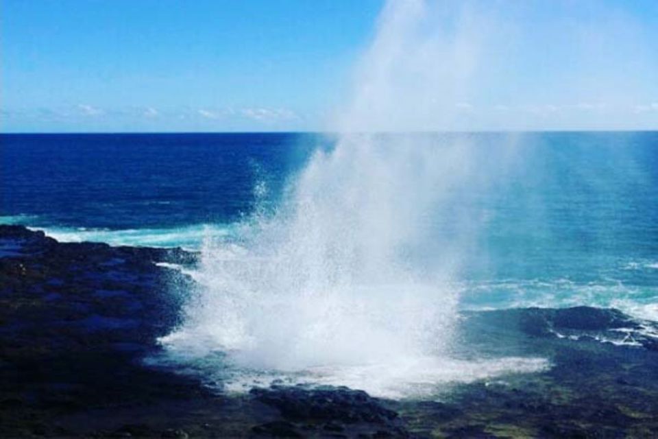 Oahu to Kauai: Napali Coast Helicopter Tour & Waimea Canyon - Key Points