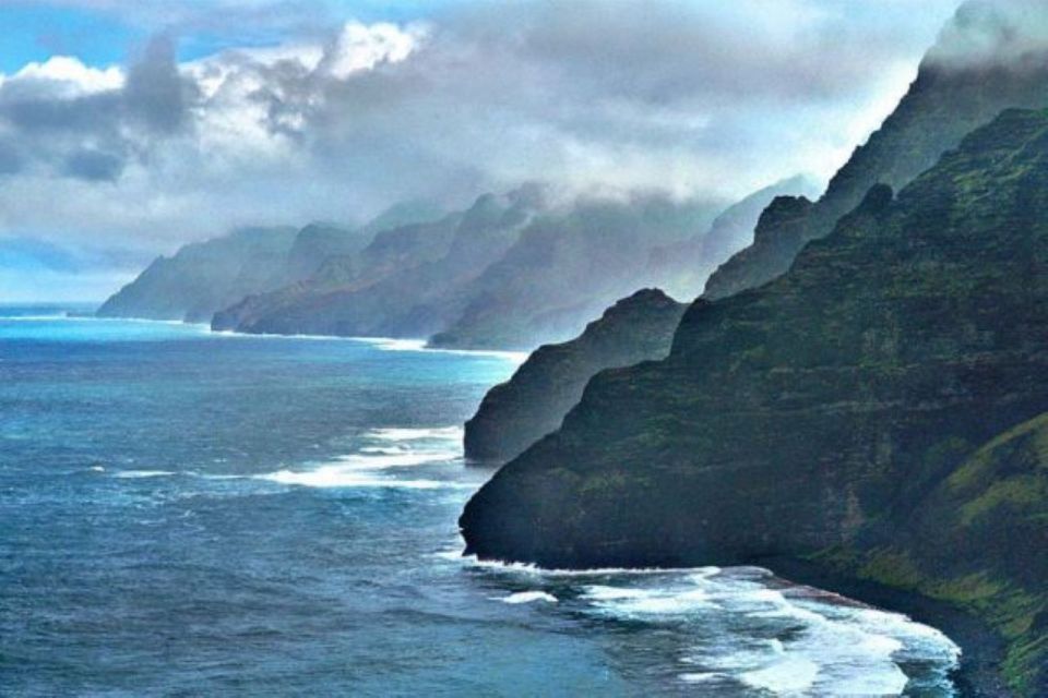 Oahu to Kauai: Napali Coast Helicopter Tour & Waimea Canyon - Practical Aspects of the Tour