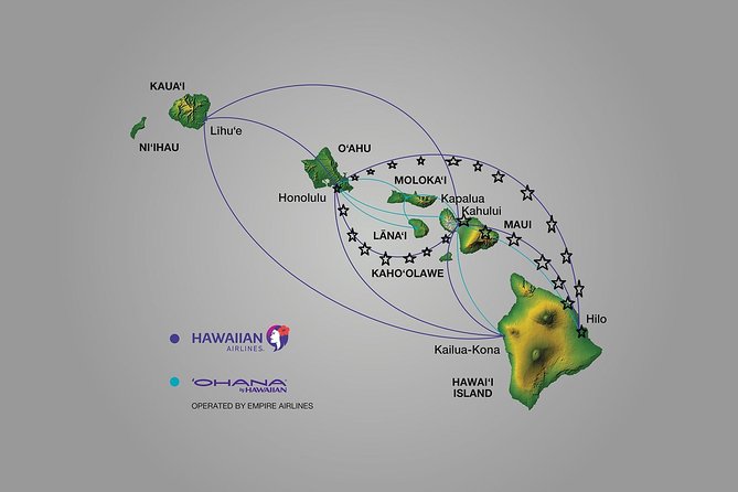 Oahu to Maui 1 Day Trip : Road to Hana Day Trip from Oahu with Air Ticket - The Sum Up