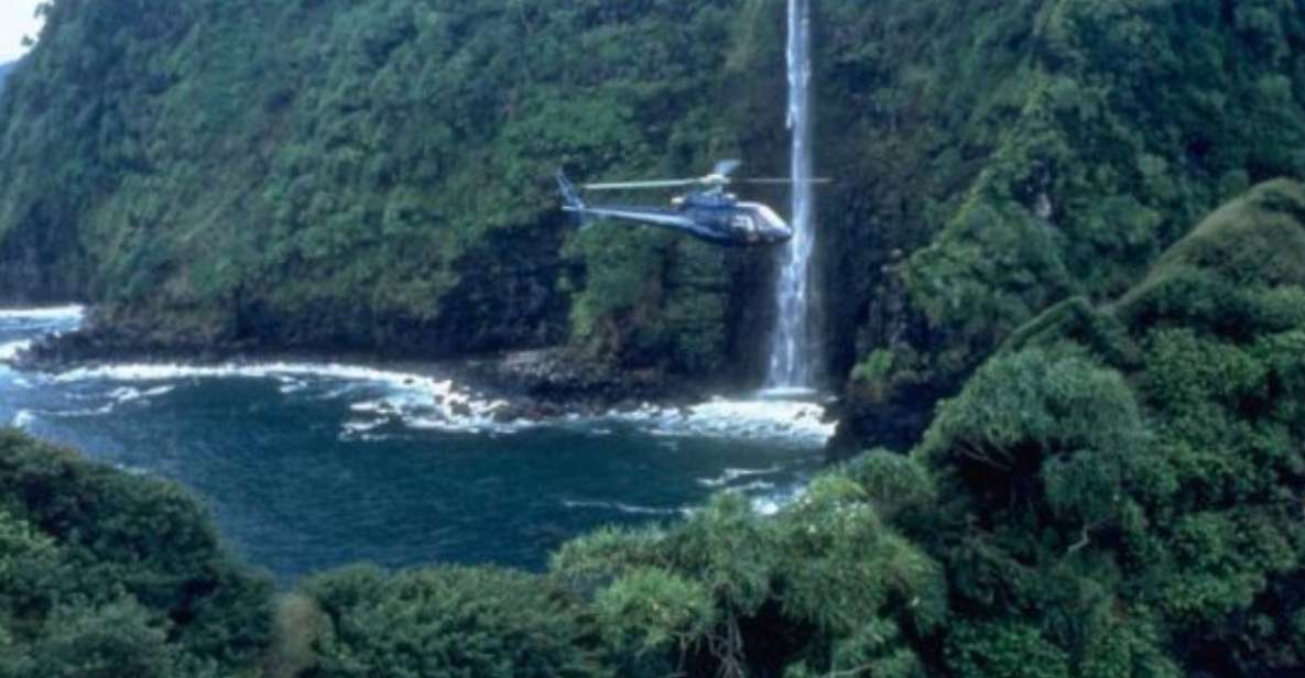 Oahu to Maui Helicopter & Surrounding Area Ground Tour - Oahu to Maui Helicopter & Surrounding Area Ground Tour Review