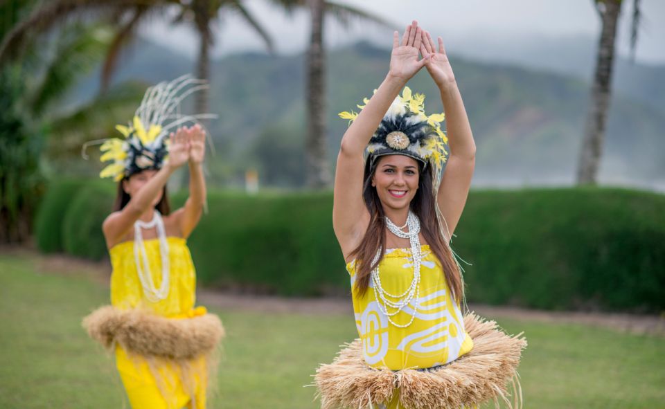 Oahu Toa Luau Transportation - Key Points