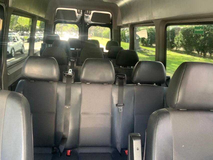 Oahu Toa Luau Transportation - Why Choose the Oahu Toa Luau Transportation?