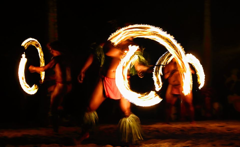 Oahu Toa Luau Transportation - Final Thoughts