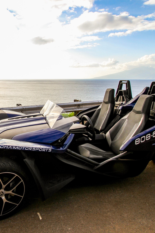 Oahu Top 13 Things to See Slingshot Aloha Tour - Value for Money