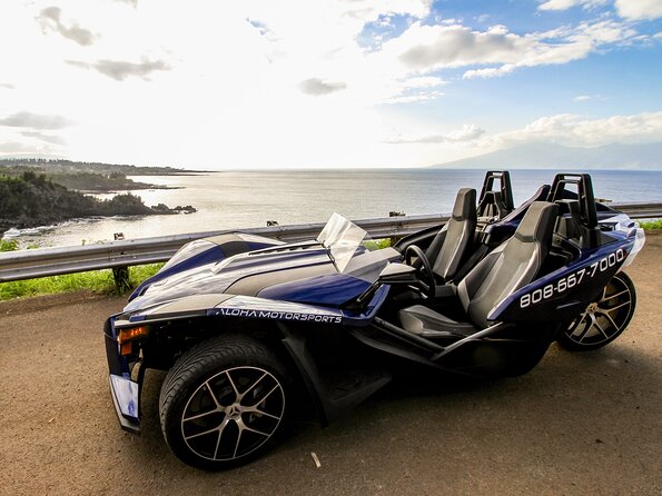 Oahu Top 13 Things to See Slingshot Aloha Tour - Detailed Review of the Oahu Top 13 Sights Slingshot Aloha Tour