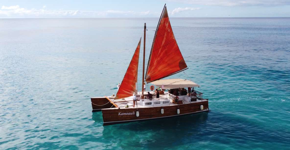 Oahu: Traditional Canoe Sunset Cruise with Dinner - An In-Depth Look at the Experience