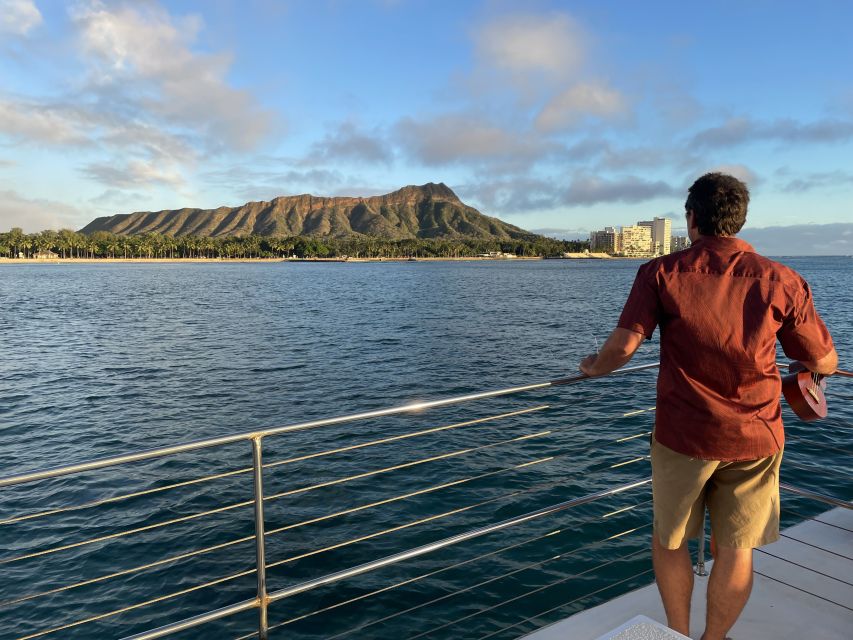 Oahu: Traditional Canoe Sunset Cruise with Dinner - Why This Tour Offers Great Value